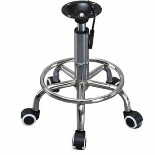 Jual Kursi Bar Bulat/Kursi Laboratorium/Kursi Salon/Kursi Hidrolik ...