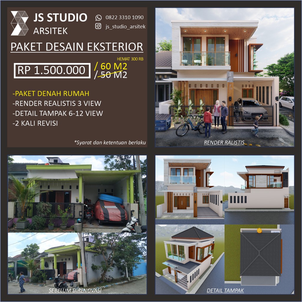 Jual Desain Rumah | Shopee Indonesia