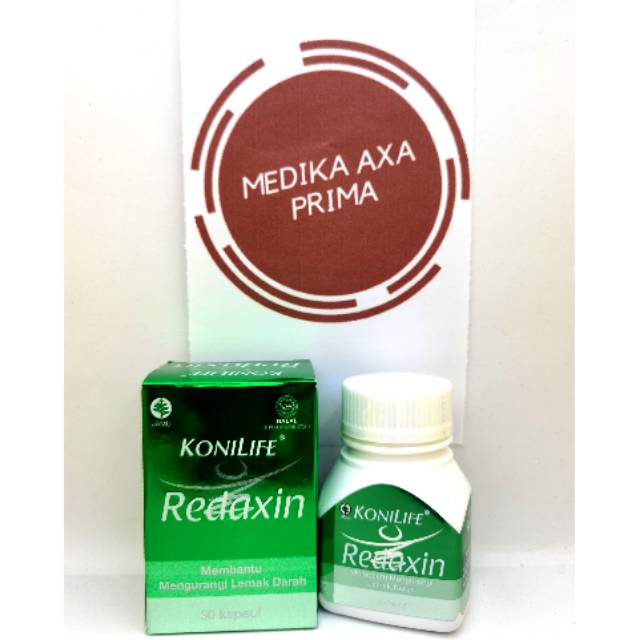 Jual Konilife Redaxin isi 30 kapsul | Shopee Indonesia