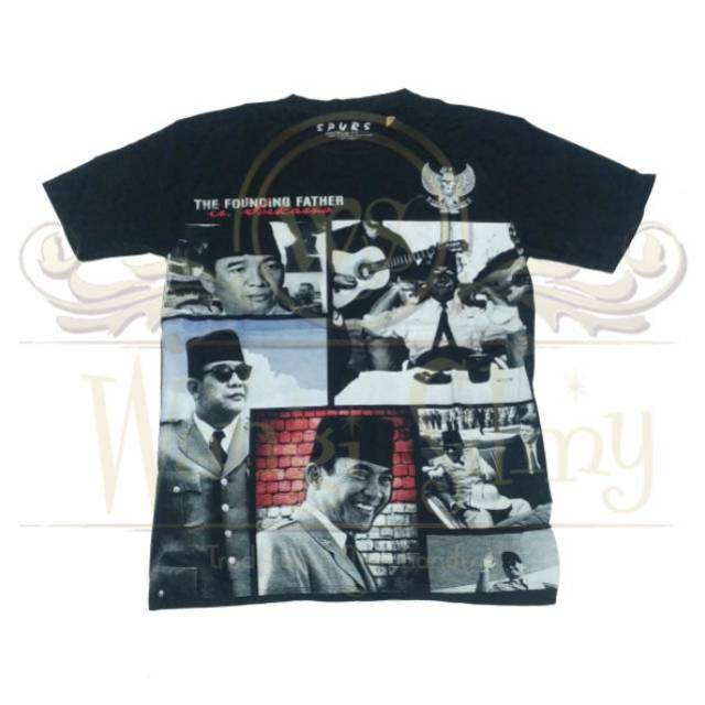 Jual Kaos Indonesia - Kaos Sukarno - Kaos Soekarno - Kaos 3D Soekarno ... Jual Kaos Indonesia - Kaos Sukarno - Kaos Soekarno - Kaos 3D Soekarno ...
