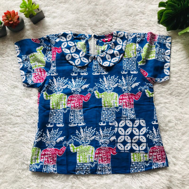 Jual BLUS BATIK IBU ANAK ONDEL ONDEL LUCU ATASAN ANAK HITAM TOSKA ... Jual BLUS BATIK IBU ANAK ONDEL ONDEL LUCU ATASAN ANAK HITAM TOSKA ...