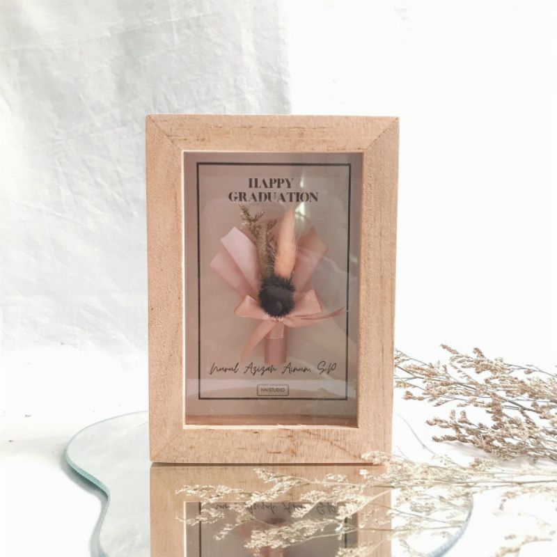 Jual Driedflower frame - Bingkai bunga kering ukuran kecil | Shopee ...