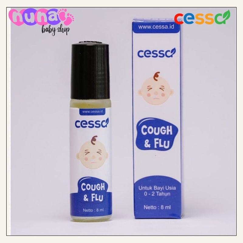 Jual Cessa Baby natural essential oil COUGH AND FLU - Meredakan Flu dan ... Jual Cessa Baby natural essential oil COUGH AND FLU - Meredakan Flu dan ...