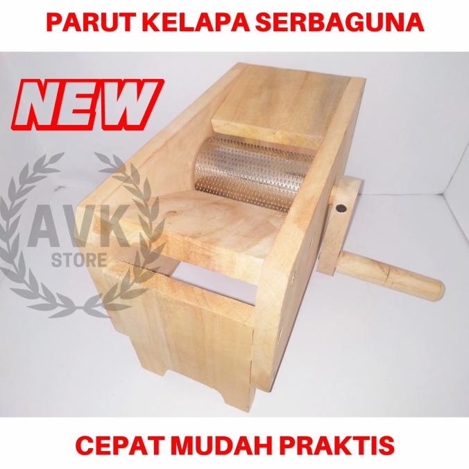 Harga Parut Kelapa Kayu Manual Terbaru Sep 2024 |BigGo Indonesia