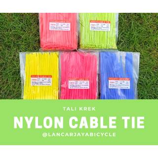Jual Tali Krek/Nylon Cable Tie | Shopee Indonesia