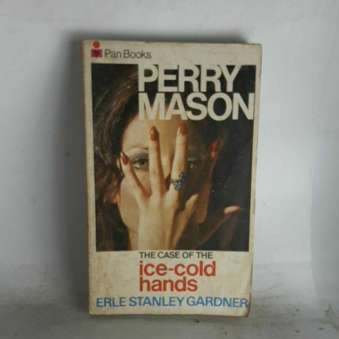 Jual Perry Mason: Ice Cold Hands (Buku Import) | Shopee Indonesia Jual Perry Mason: Ice Cold Hands (Buku Import) | Shopee Indonesia