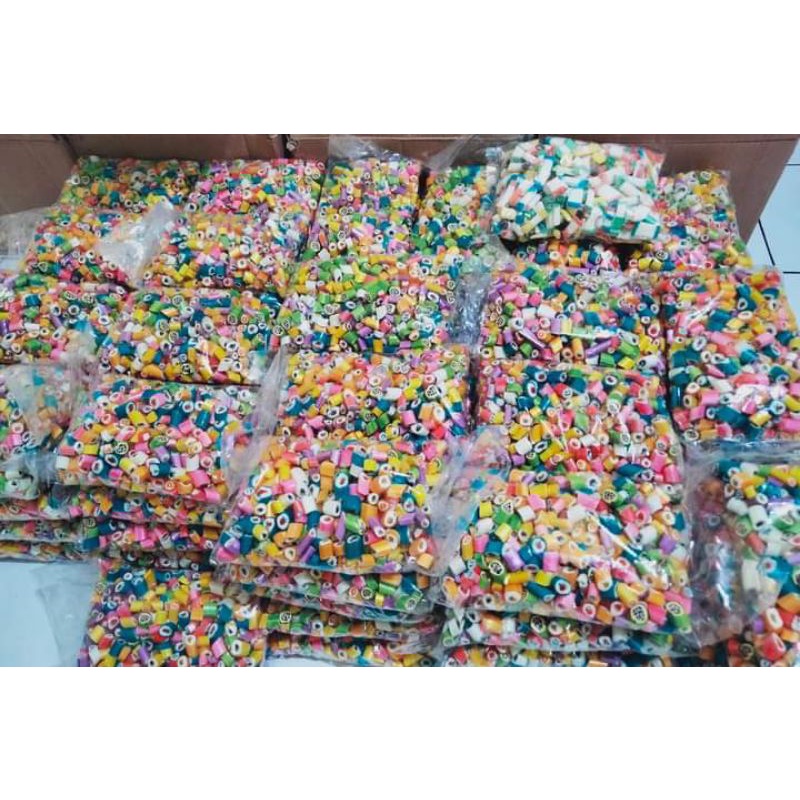 Jual permen buah viral ,sticky candy 1kg | Shopee Indonesia