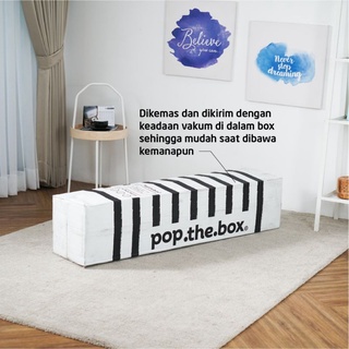 Jual Kasur In The Box Comfy Size 120x200 cm | Shopee Indonesia
