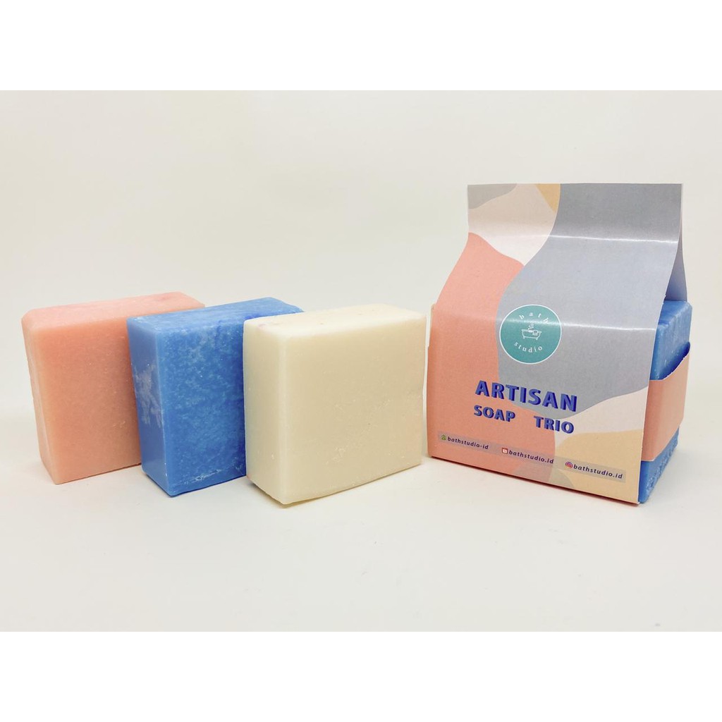 Jual Sabun Mandi / Sabun Cuci Tangan / Sabun Batang / Homemade Soap ...