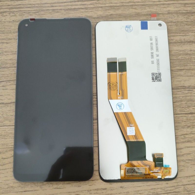 Jual LCD Samsung A11/A115/A115F/M11/M115/M115F Fullset extra packing ...