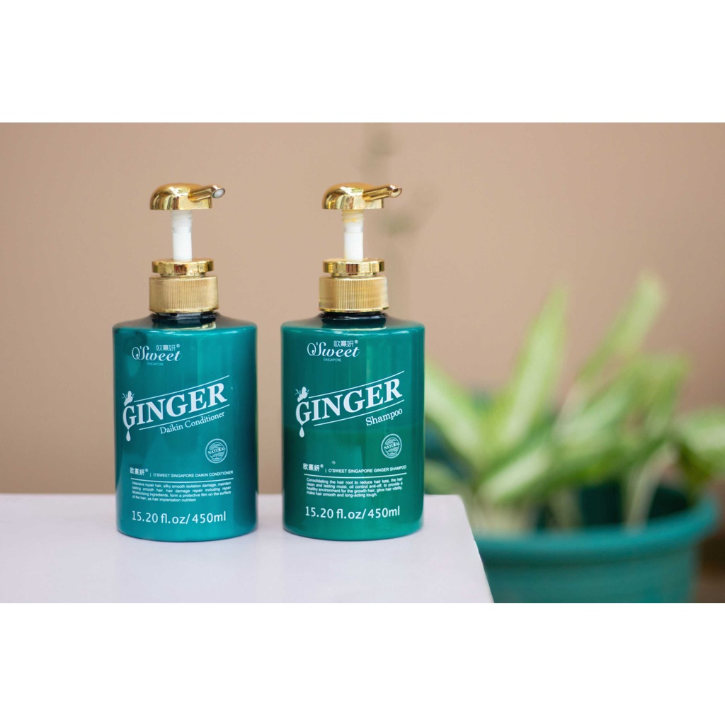 Jual Ginger Shampo Bundle | Shopee Indonesia