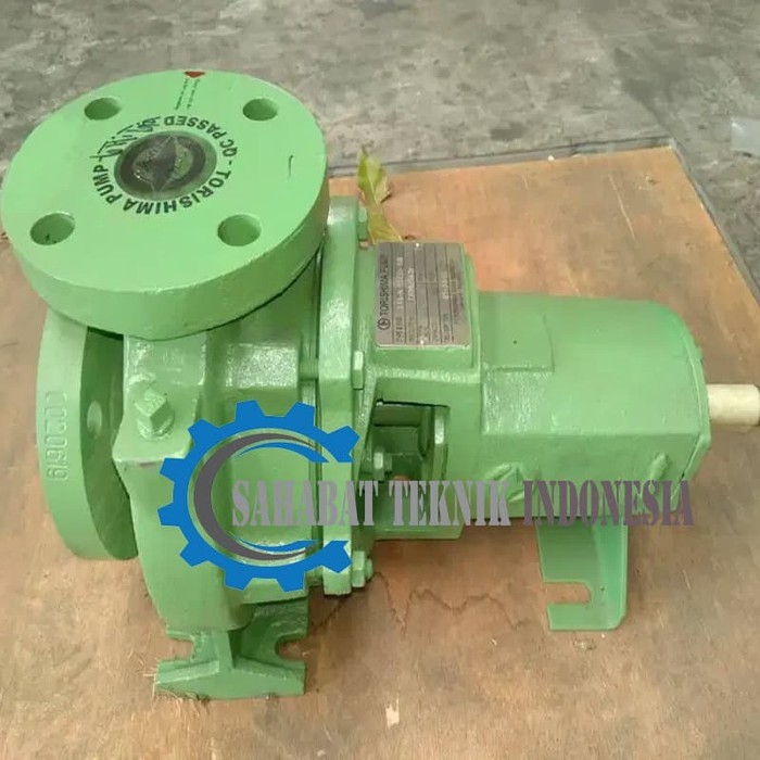 Jual Pompa TORISHIMA ETA-N 50 X 40 -200 Material Gland Packing(GP ...