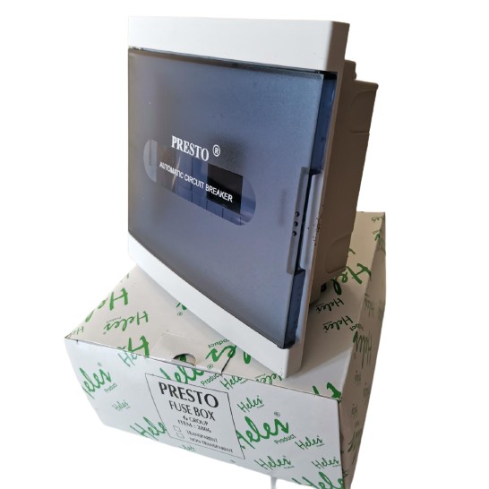 Jual Rumah Breaker MCB BOX 6 Grup 6Grup 6Slot Inbow IB Kotak Panel ...