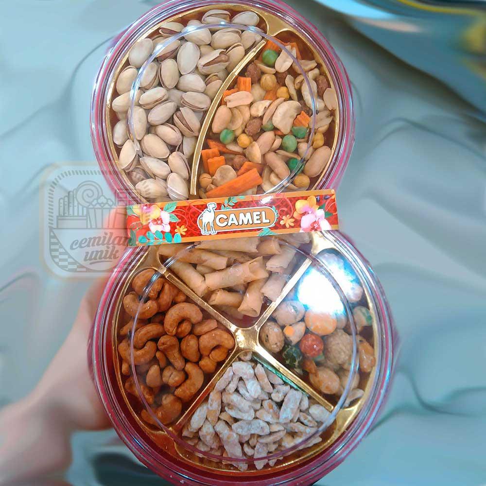 Jual PRODUK IMLEK - Camel Assorted Nuts 400g | Shopee Indonesia