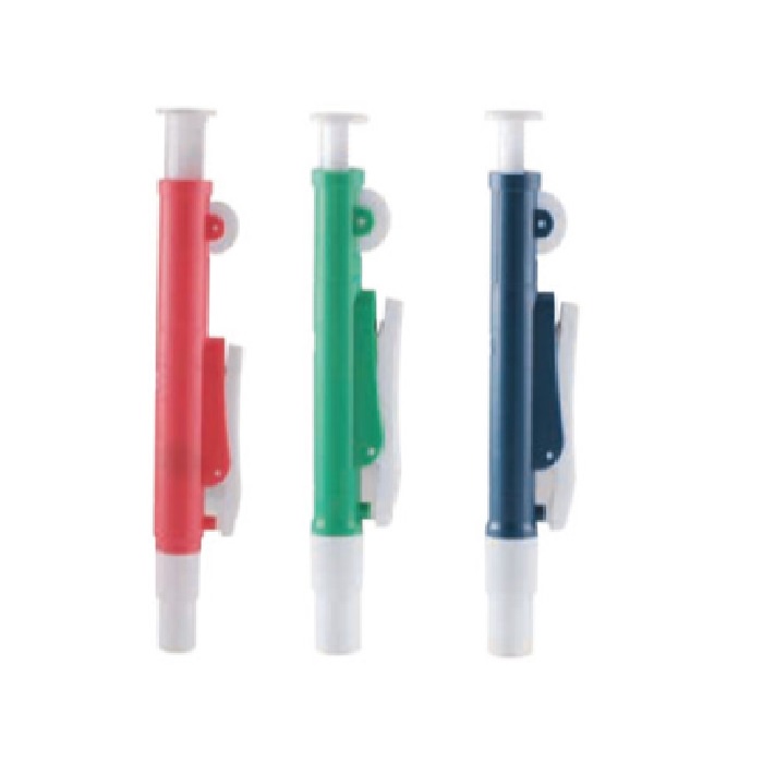 Jual PIPET PUMP 10 ML 25 ML RED PIPETTE PUMP PIPETTE POMPA DLAB ...
