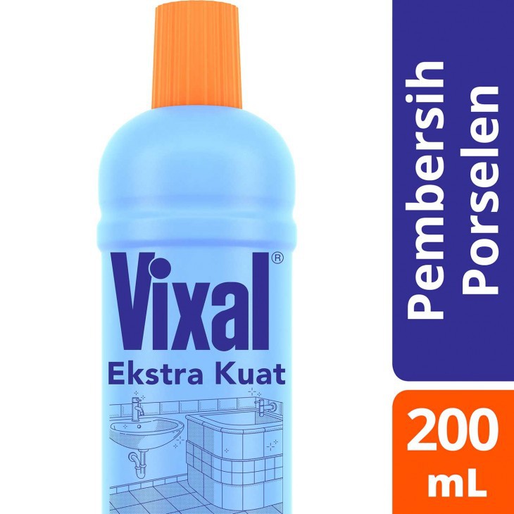 Jual Pembersih Lantai VIXAL 190ml | Shopee Indonesia