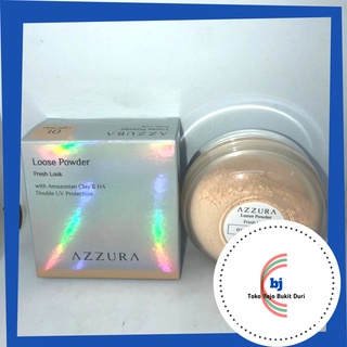 Jual Azzura Loose Powder | Shopee Indonesia