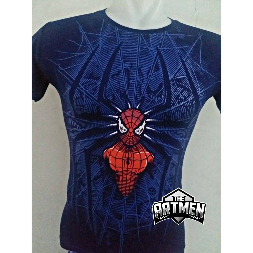 Jual Kaos Spiderman Tribal Navy BEST SELLER / Kaos Anak / Kaos Pria ... Jual Kaos Spiderman Tribal Navy BEST SELLER / Kaos Anak / Kaos Pria ...