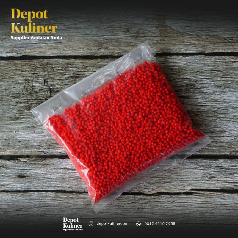 Jual Sagu Mutiara Mata Ikan Untuk Dimsum Siomay dll / Sagu Mata Ikan ...