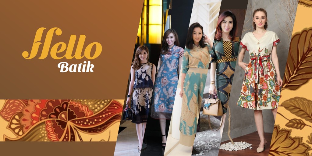 Produk Hello Batik Official | Shopee Indonesia