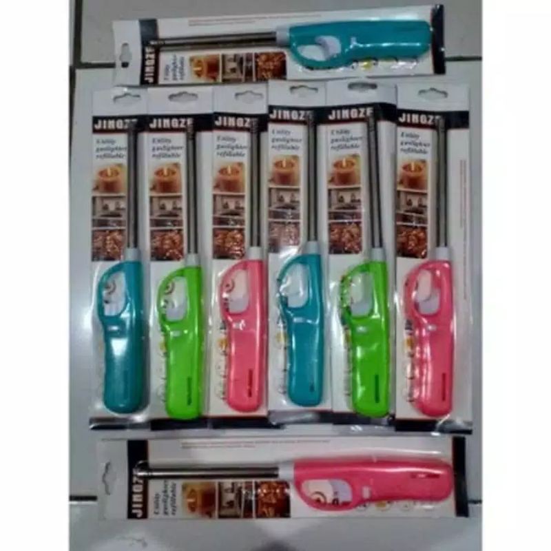 Jual Korek Api Pistol / Korek Gas Korek PEMANTIK Korek Api Model Tembak ...