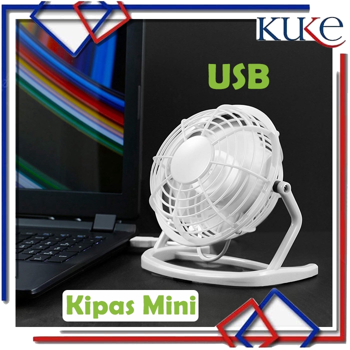 Jual Kipas Angin Portable / Kipas Angin USB / Kipas Angin Mini / Mini ...