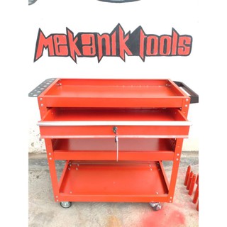 Jual meja rak kunci bengkel trolley lemari rak susun | Shopee Indonesia