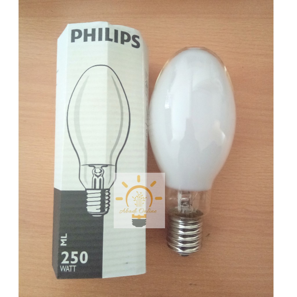 Jual LAMPU PHILIPS ML 250W E40 220-230V 1SL/12 (PHILIPS) | Shopee Indonesia