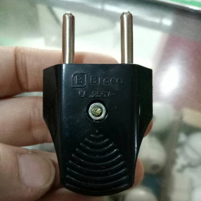 Jual Steker mini hitam broco steker broco steker gepeng bagus hitam ...