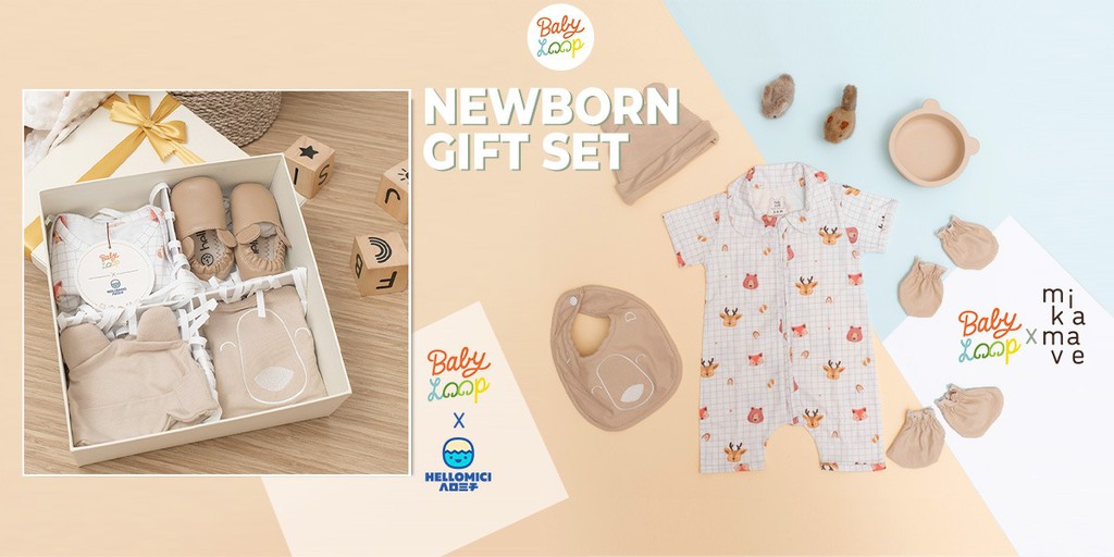 Toko Online Baby Loop Official Shop | Shopee Indonesia