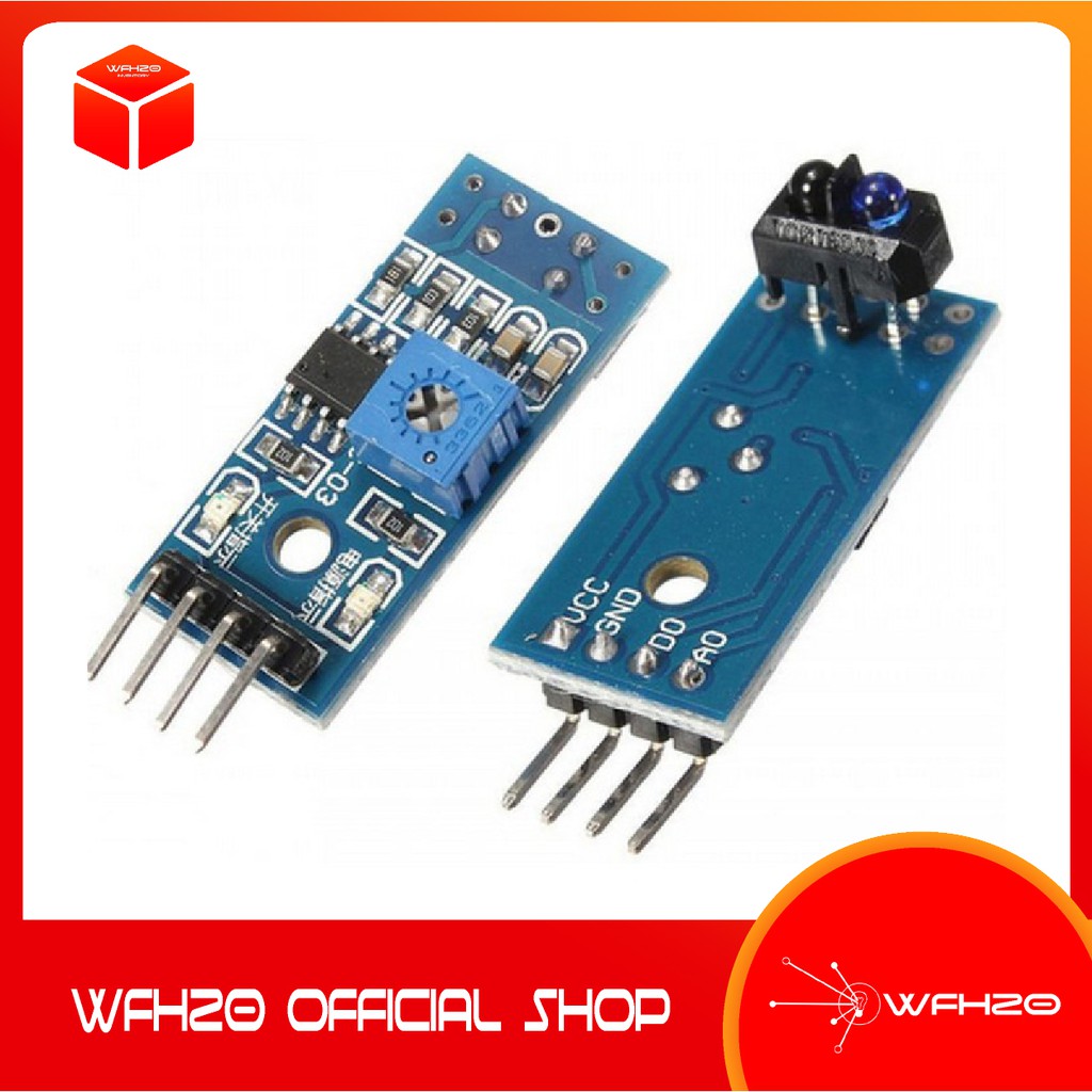 Jual TCRT5000 Modul Sensor Line Tracking Reflective IR Arduino Robot TCRT 5000 | Shopee Indonesia