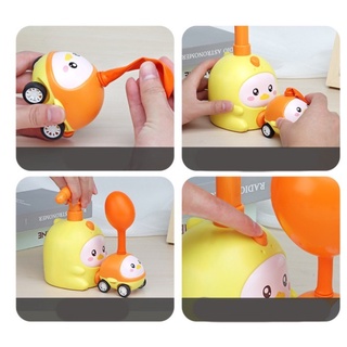 Jual Mainan pressure air balloon,Mainan pegas tekan balon gerak pompa ...