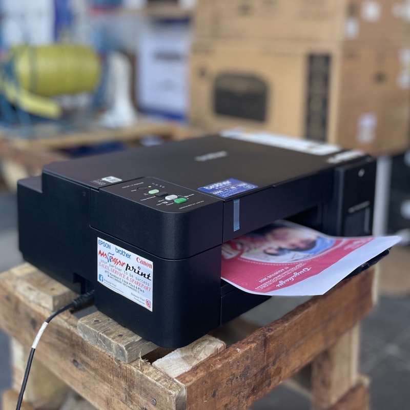 Jual brother T420W | Shopee Indonesia