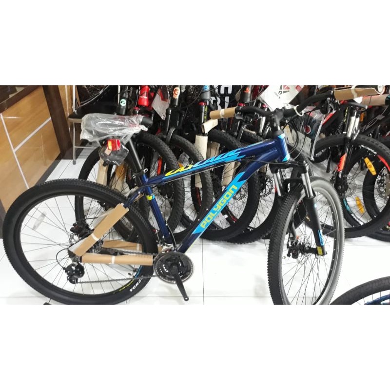 Jual Sepeda Polygon Cascade 2 2022 27,5" | Shopee Indonesia