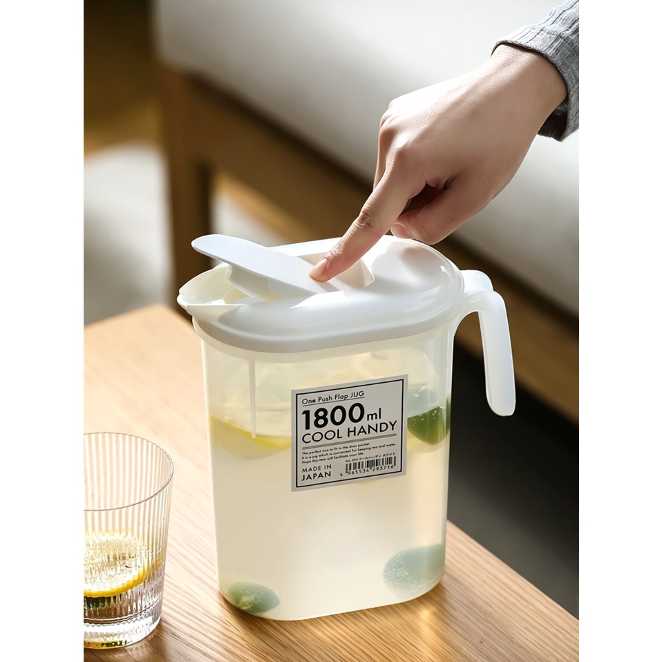 Jual Raja Grosir | Teko / Pitcher Air Minum / Jus Plastik 1800Ml Tahan ...