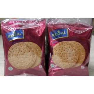 Jual Regal Biskuit Marie 12gr Sachet 1 Renceng ( isi 10) | Shopee Indonesia