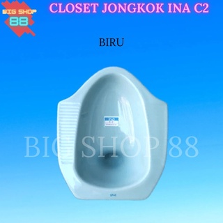 Jual CLOSET KLOSET JONGKOK TOILET WC INA C2 | Shopee Indonesia