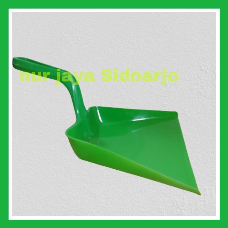 Jual cikrak tangan /Serok plastik/skrop sampah/cikrak plastik dx ...