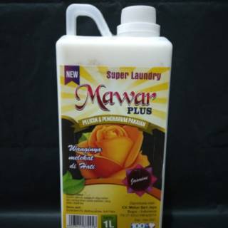 Jual Pewangi setrika laundry pakaian MAWAR | Shopee Indonesia