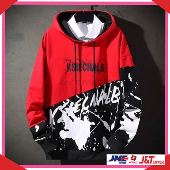 Jual HOODIE COWO SWEATER KEREN PRIA KSIECNALB SWETER HODIE COWOK ...