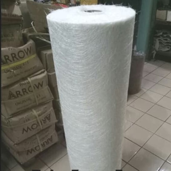 Jual FIBERGLASS / FIBER MAT / SERAT FIBER 1 KG | Shopee Indonesia