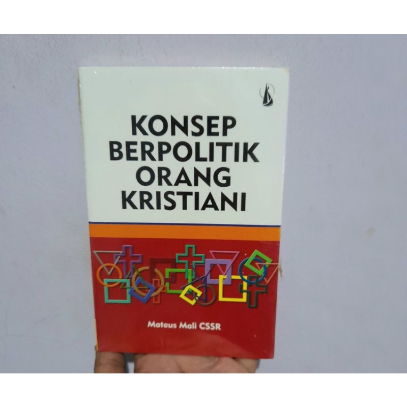 Jual Konsep Berpolitik Orang Kristiani - Mateus Mali Buku Asli | Shopee Indonesia