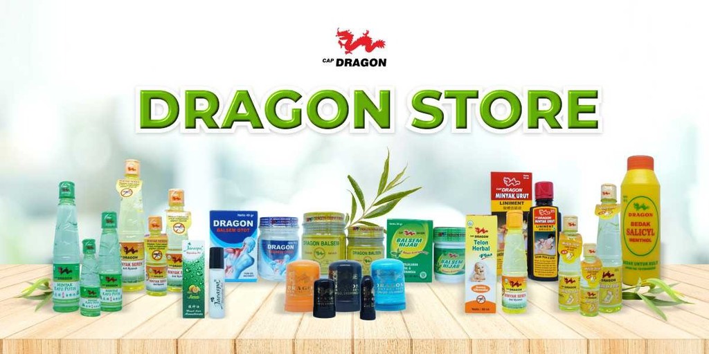 Toko Online Cap Dragon Official Shop | Shopee Indonesia