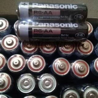 Jual PANASONIC BATRAI R6 AA ( isi 2 pc) | Shopee Indonesia