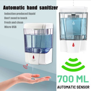 Jual Dispenser Sabun Otomatis / Dispenser Sabun Cair / Tempat Sabun ...