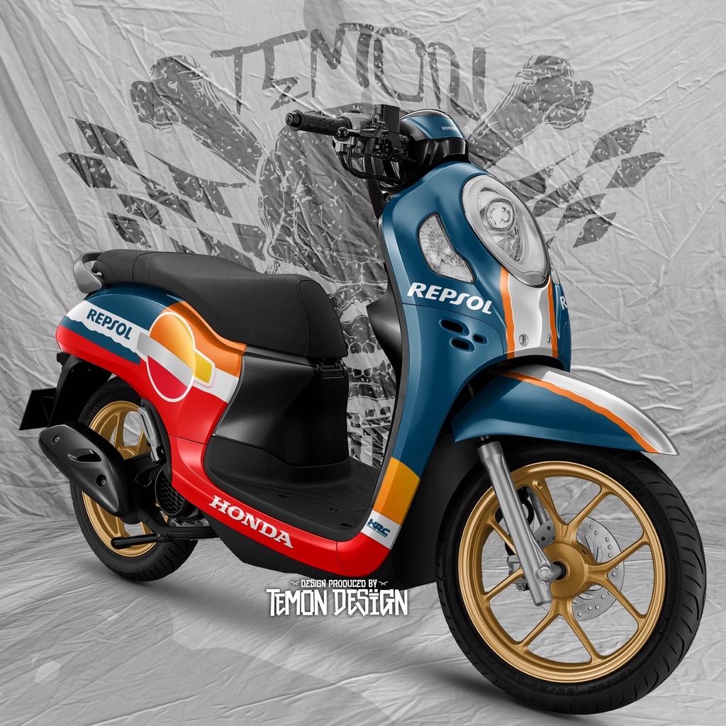 Harga Dekal Scoopy Full Body 2021 Terbaru November 2023 |BigGo Indonesia