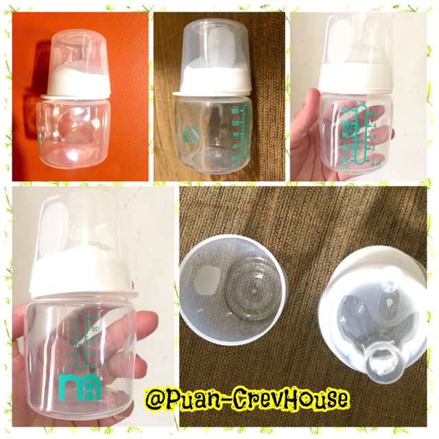 Jual Botol Susu Innosense Mothercare 150 ml (Dot 0m+) | Shopee Indonesia