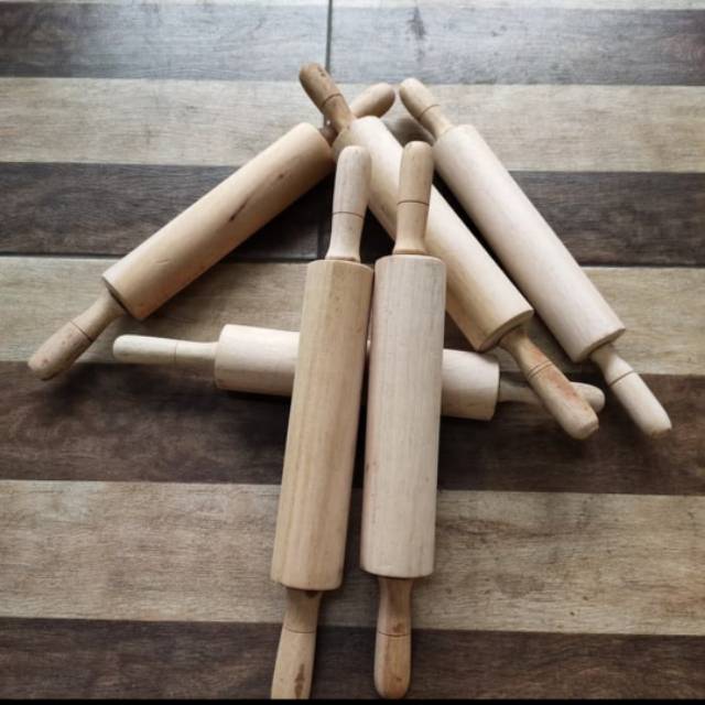 Gilingan Kayu / Gilingan Adonan | Shopee Indonesia