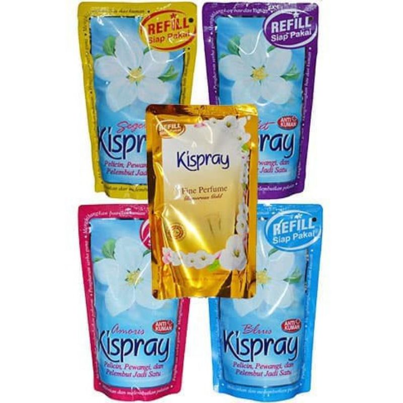 Jual Kispray Refill 300ml | Shopee Indonesia