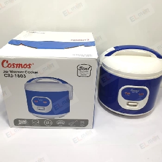 Jual Magic com COSMOS mini 1,2L non stick 3in1 CRJ-1803 / CRJ1803 ...